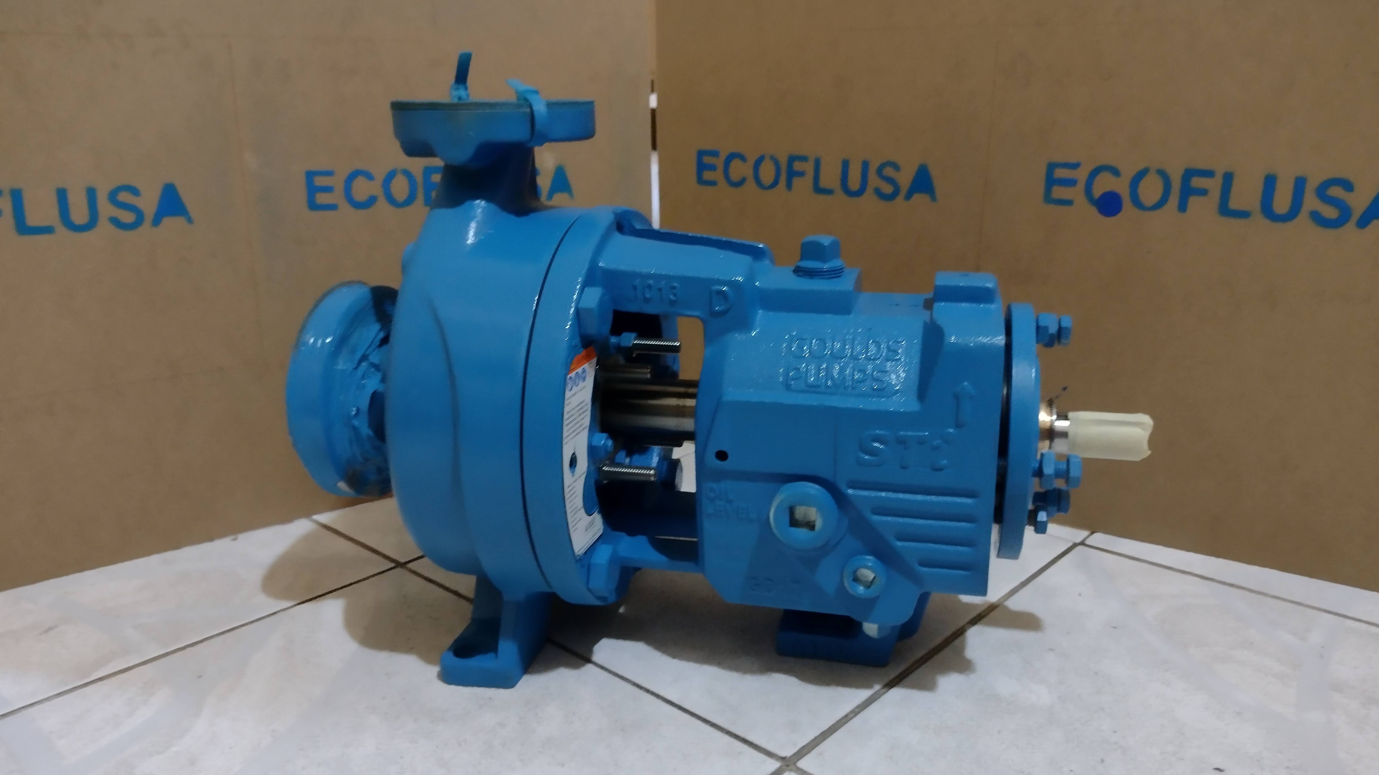 GOULDS 3196 – EQUIPOS Y CONTROL DE FLUIDOS SA DE CV