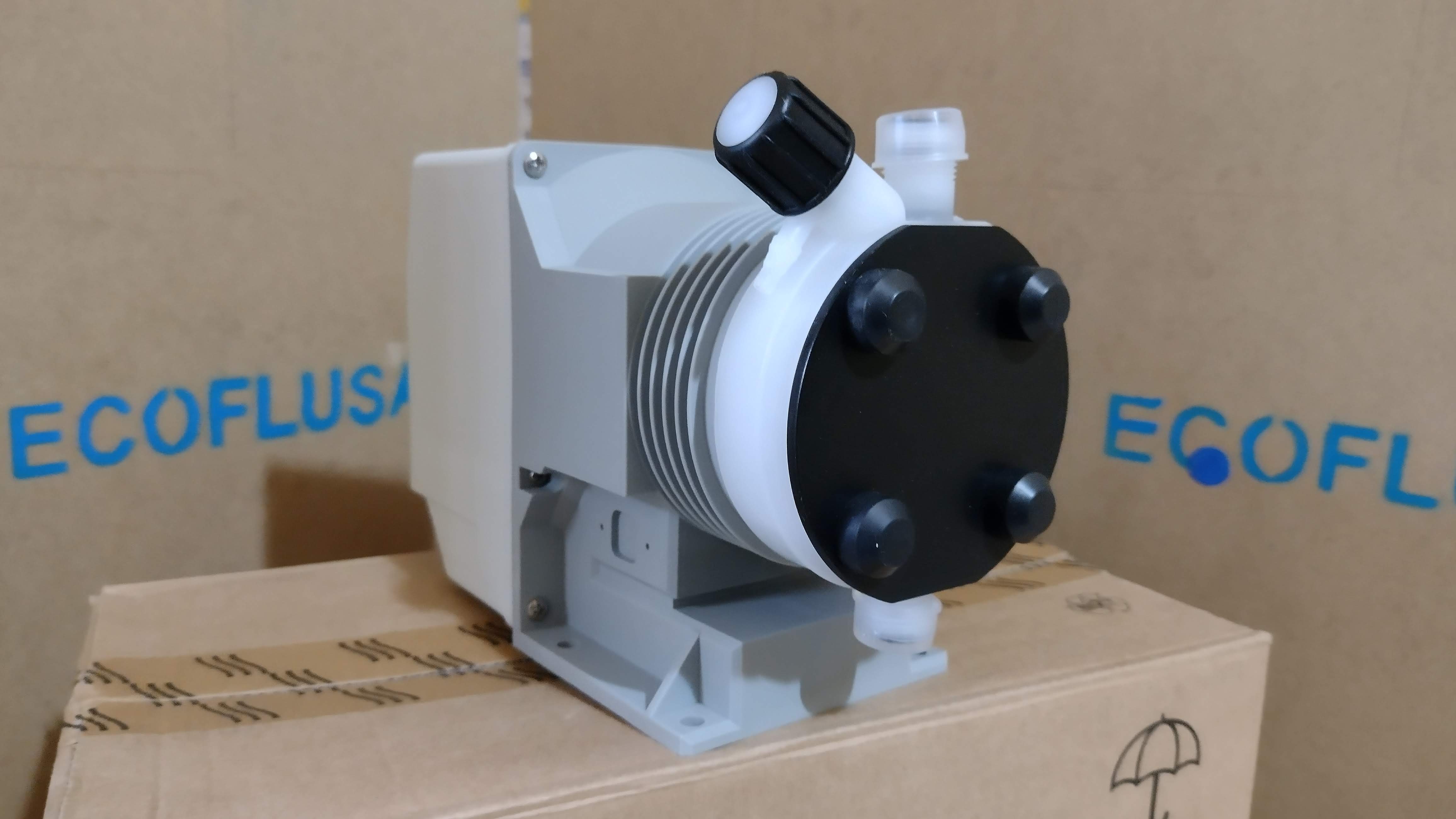 DOSIM BOMBAS DOSIFICADORAS ELECTROMAGNETICAS Y ELECTROMECANICAS. – EQUIPOS Y CONTROL DE FLUIDOS ...