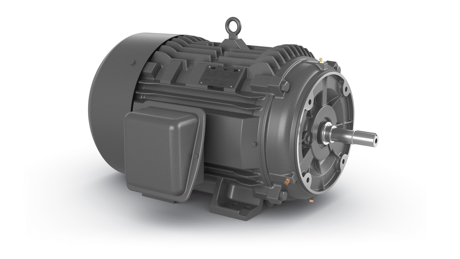 ABB MOTORES ELECTRICOS HORIZONTALES – EQUIPOS Y CONTROL DE FLUIDOS SA DE CV