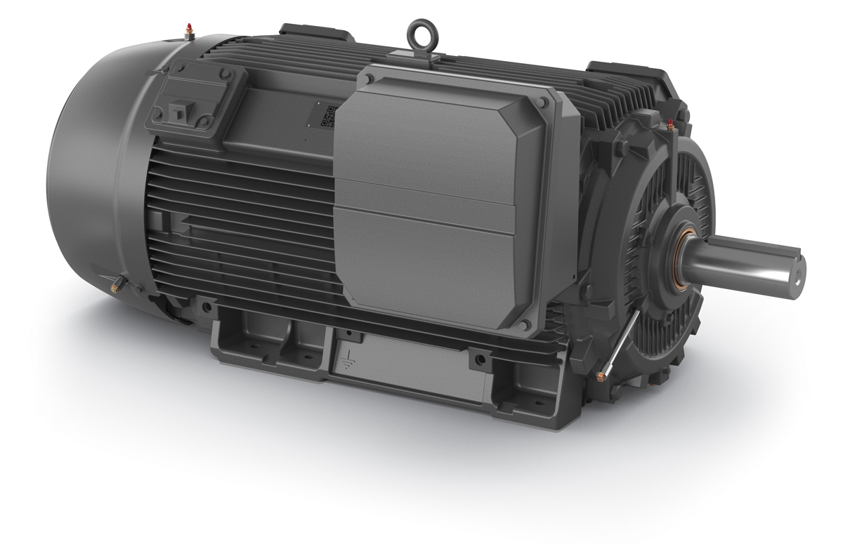 ABB MOTORES ELECTRICOS HORIZONTALES – EQUIPOS Y CONTROL DE FLUIDOS SA DE CV